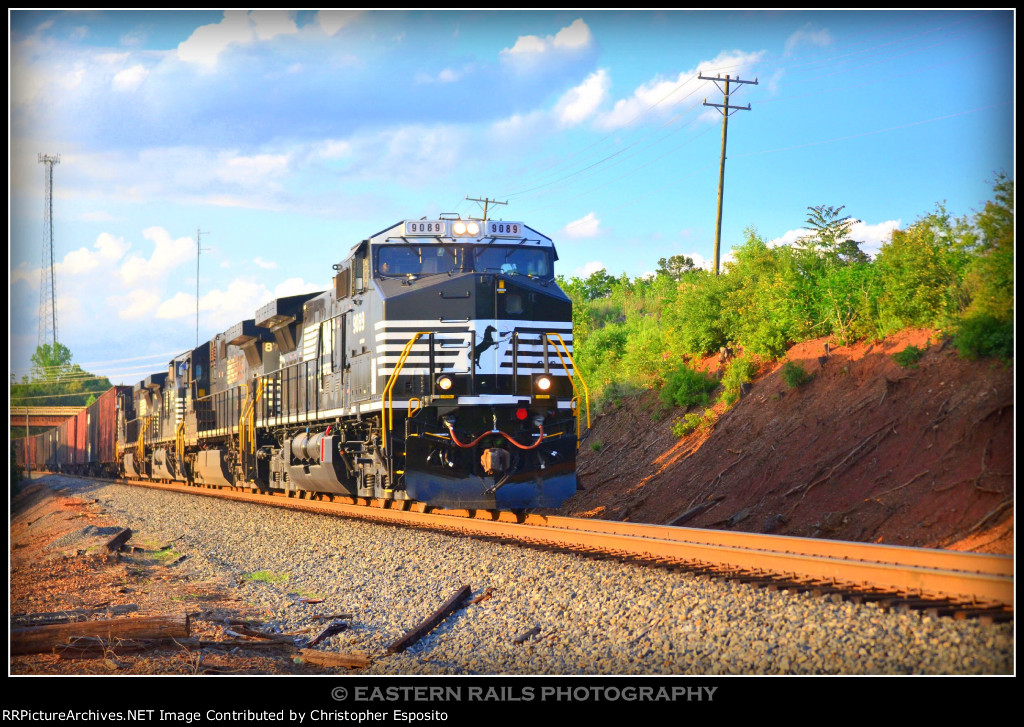 NS 9-40CW 9089 leads 67E